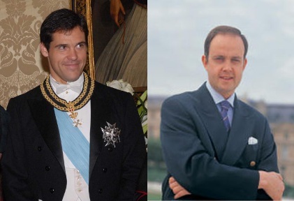 Louis XX et l'unité dynastique