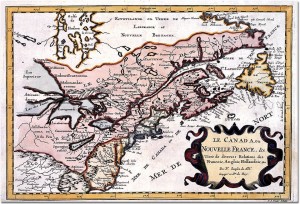 14 février 1663 : le Canada devient une province du Royaume de France