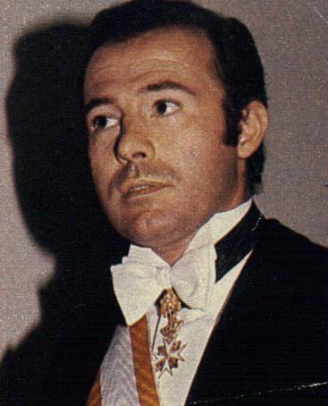 27ème anniversaire du décès d'Alphonse de Bourbon, père de Louis XX