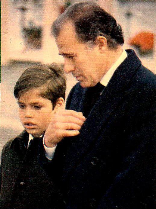 27ème anniversaire du décès d'Alphonse de Bourbon, père de Louis XX